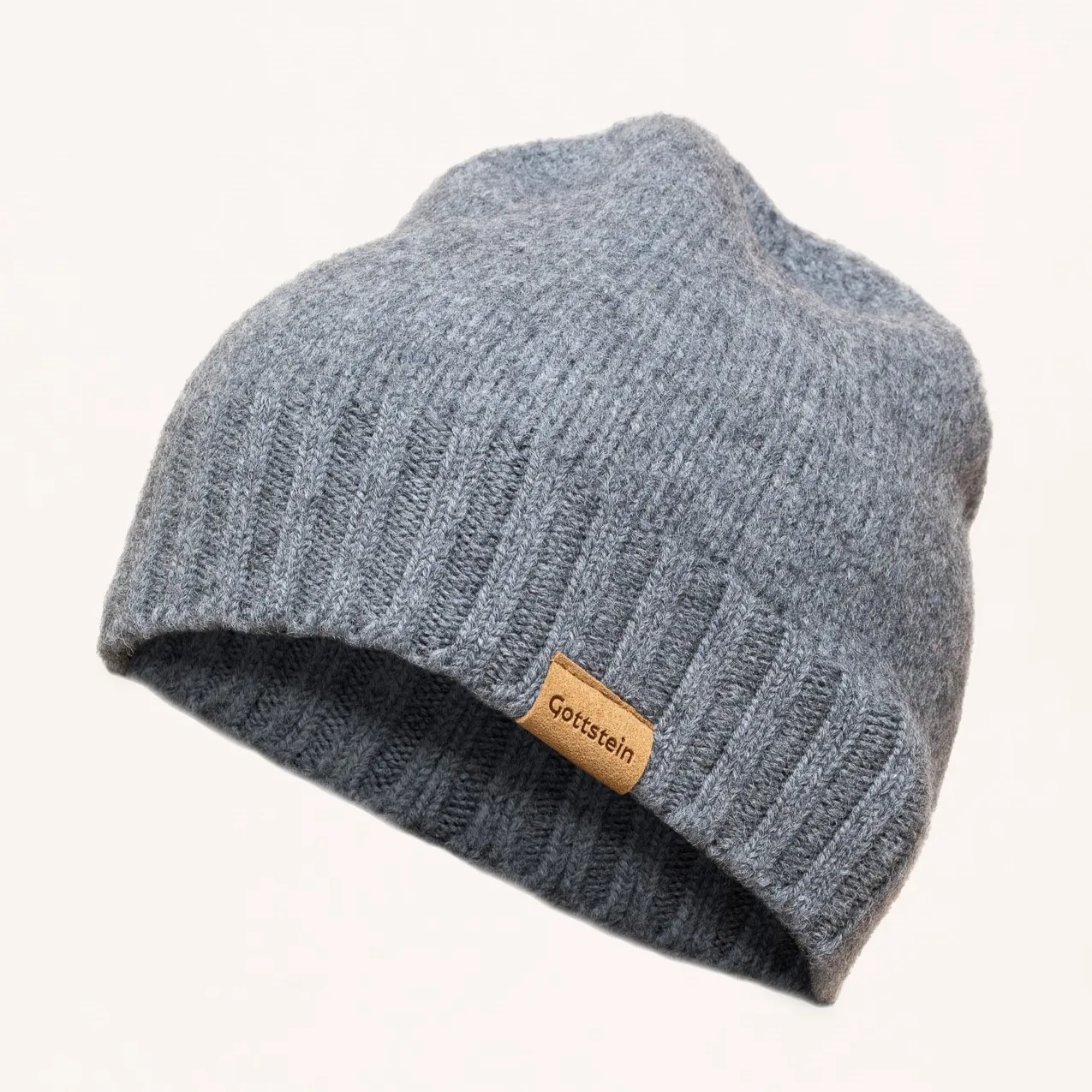 Alpine Wool Cap » Variante: Standard, Farbe: grey, Größe: M